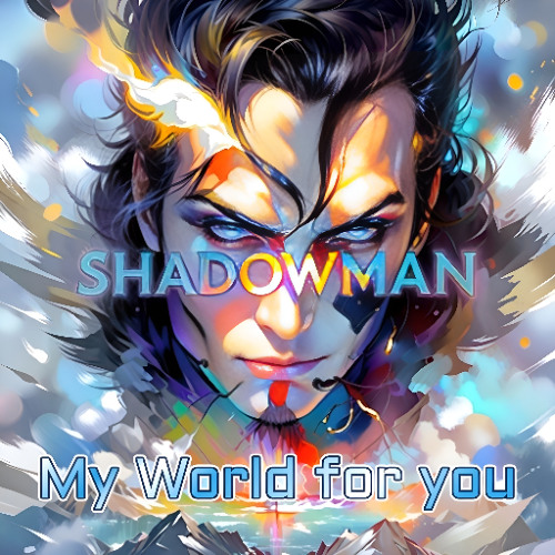Stream My World For You by Shadowman | Listen online for free on SoundCloud