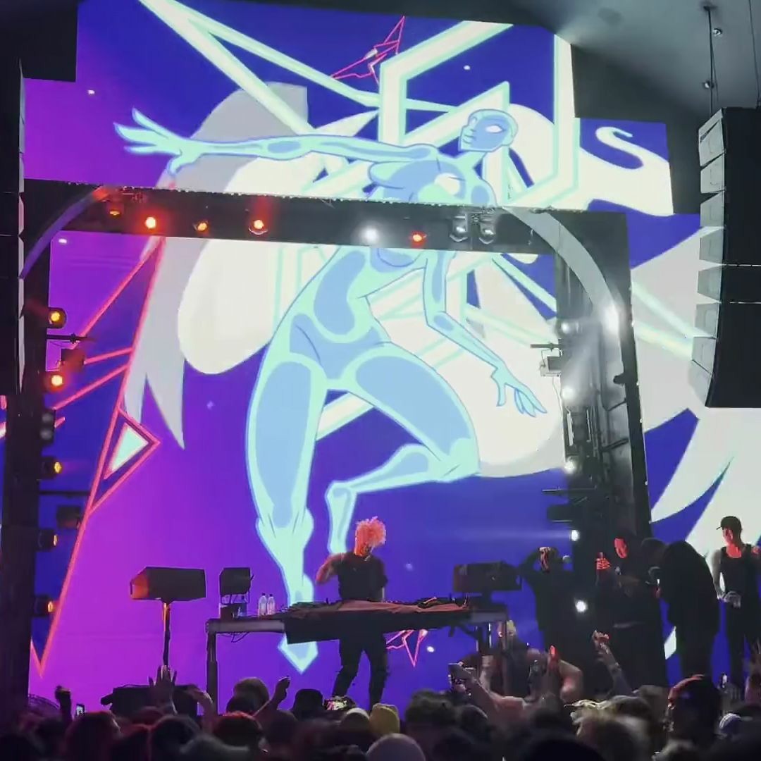 Stream Virtual Riot & Lektrique - Neon Angel VIP feat. Leah Culver ...