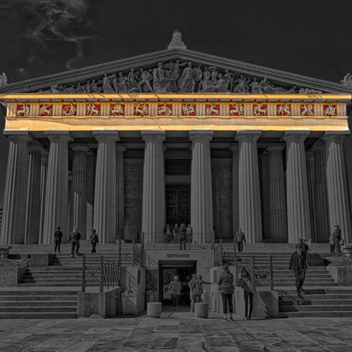 Stream 2f. Entablature by Nashville Parthenon | Listen online for free ...