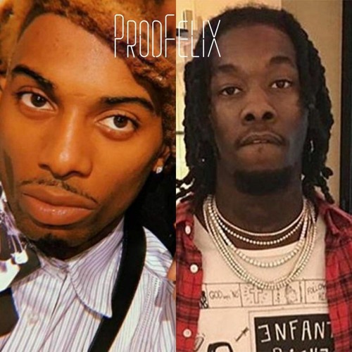 Stream Offset & Playboi Carti | 100 Racks by CullenFelix | Listen ...