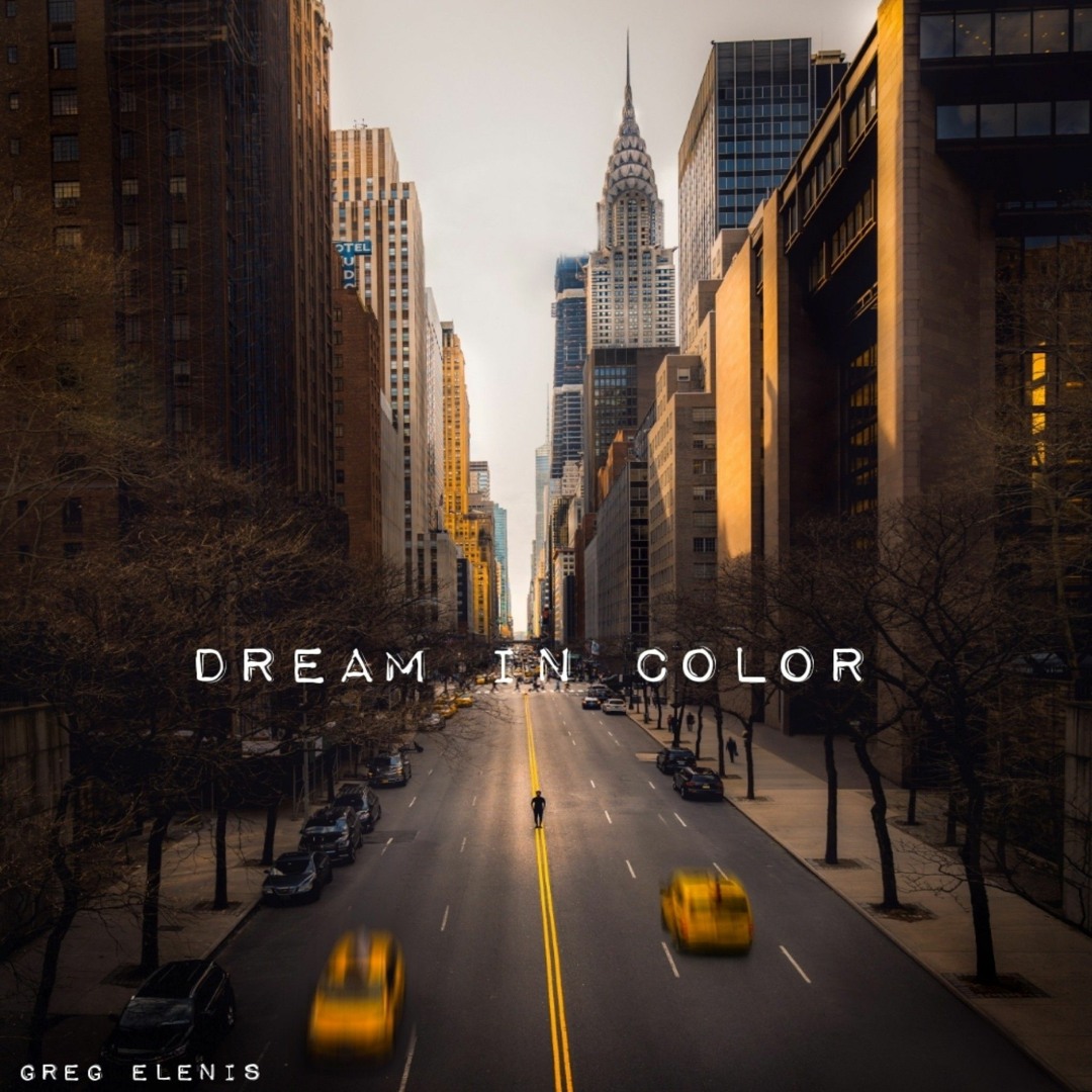 Stream Greg Elenis - Dream in Color.flac by Greg Elenis | Listen online ...