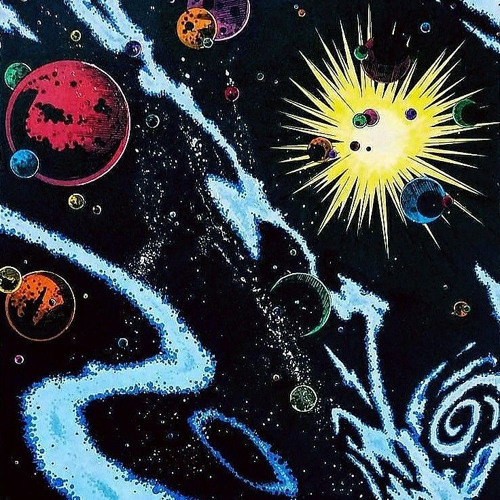 Stream David Matthews - Space Oddity Slowed+Reverb (Guitar Lick Loop ...