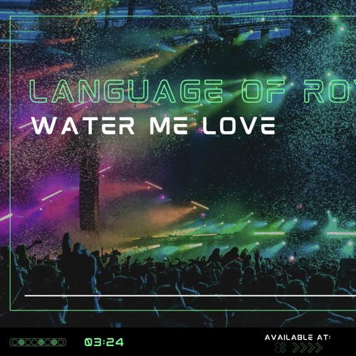 Stream Water Me Love (Instrumental) - Language of Royalty by Language ...
