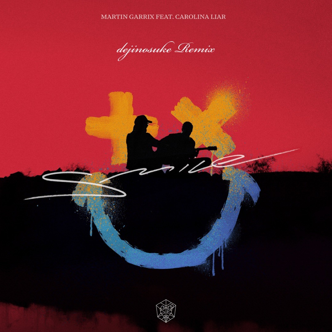 Stream Martin Garrix, Carolina Liar - Smile (dejinosuke Remix) by ...