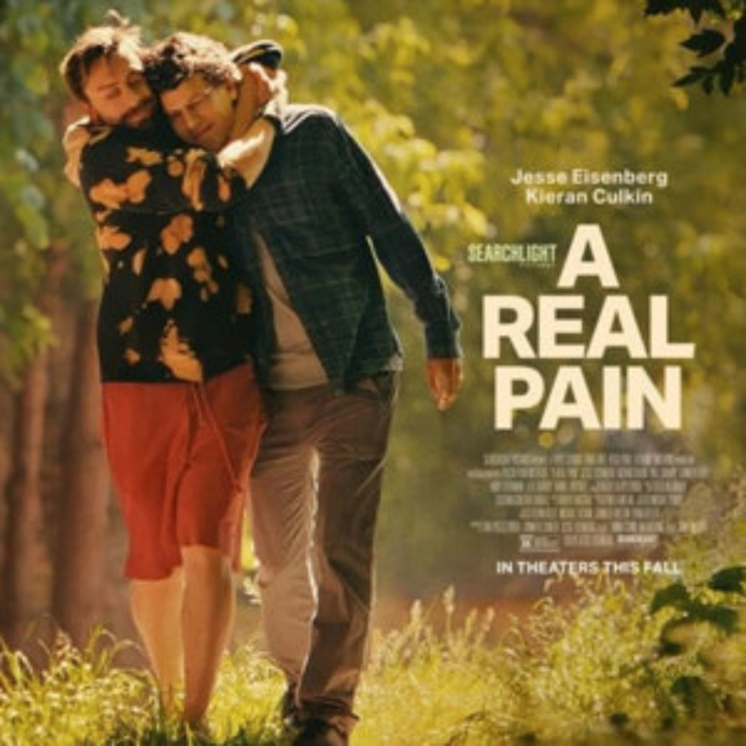 Stream Jason | Listen to A Real Pain Soundtrack playlist online for ...