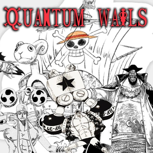 Stream My Name is Moria From One Piece by Quantum Wails | Listen online ...