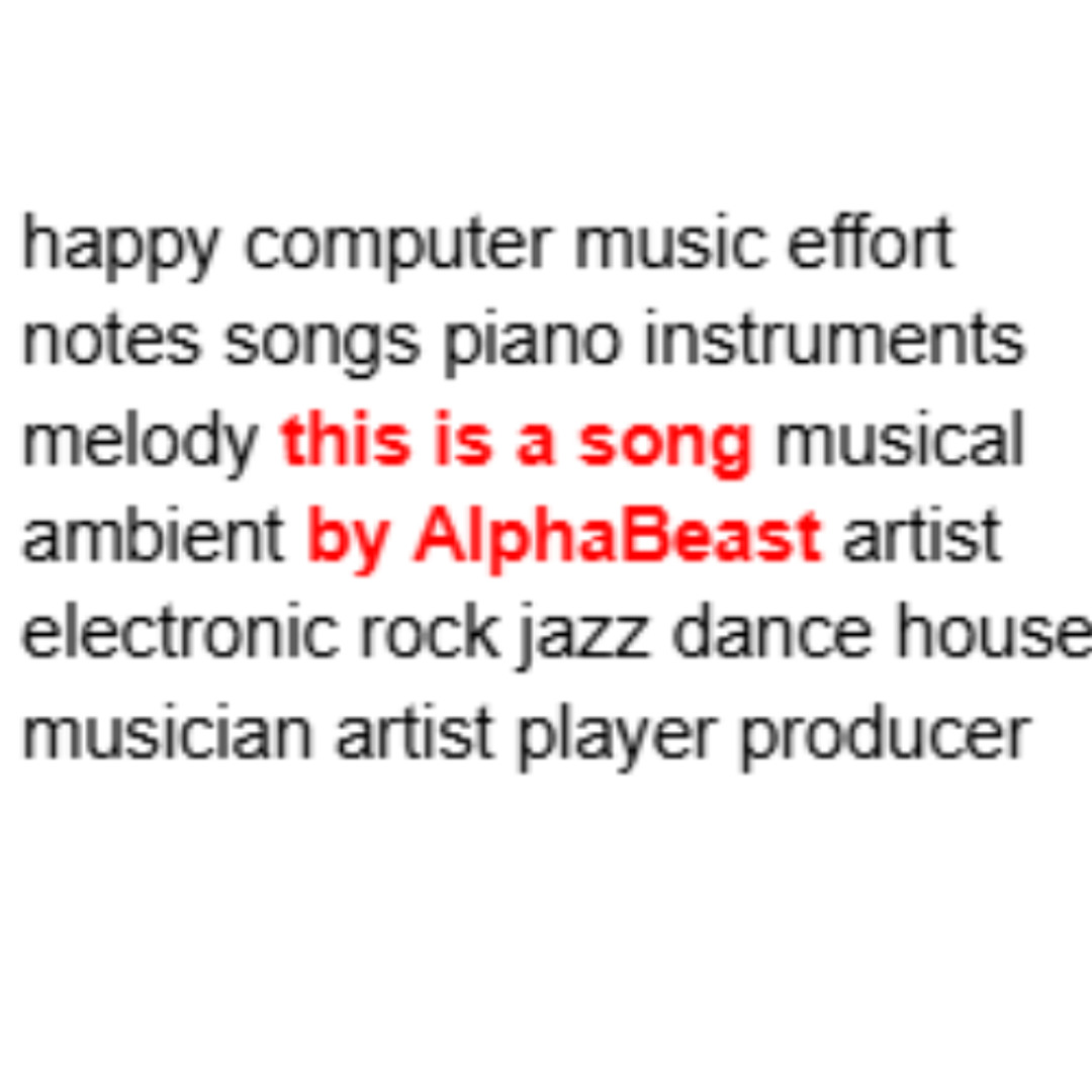 Stream this is a song by AlphaBeast | Listen online for free on SoundCloud
