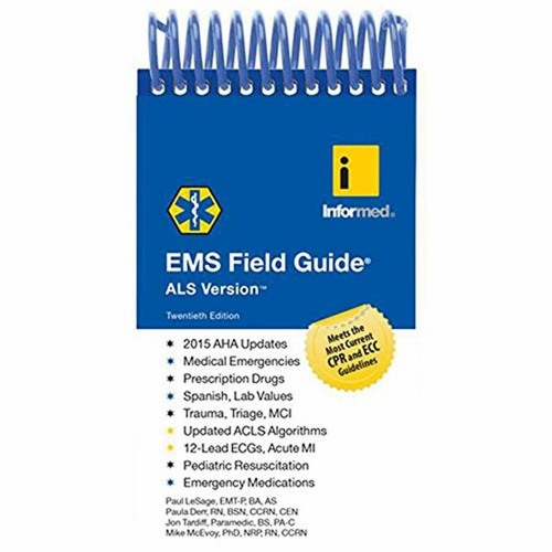 Stream Download PDF EMS Field Guide, ALS Version On Any Device by Weti ...