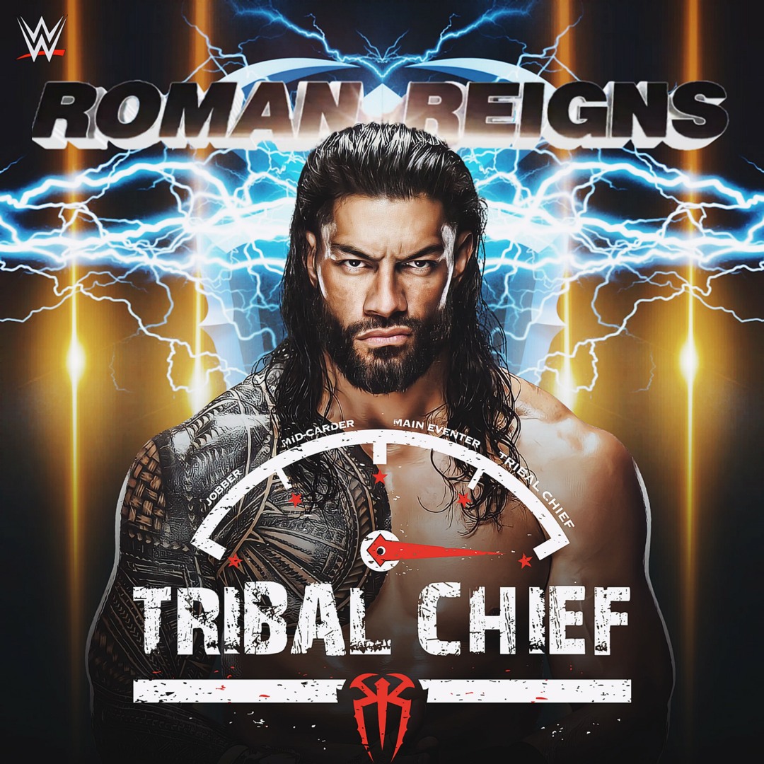 Stream WWE: Tribal Chief (Roman Reigns) by Max B | Listen online for free on SoundCloud
