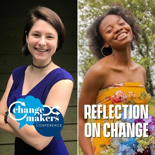Stream episode Reflection on Change Episode 3 | Sierra Ryan Wallick and ...