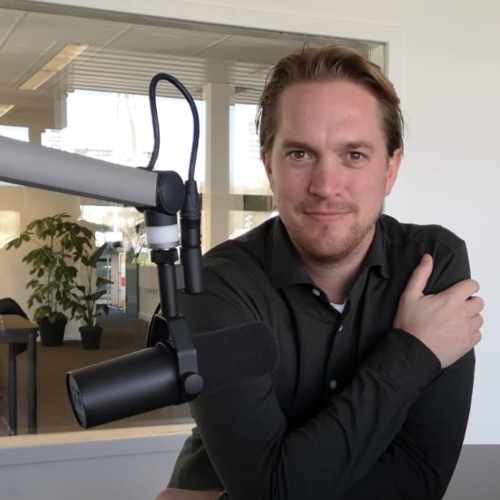 Stream episode Gerrit Reinders (founder van Adcombi) - Data Studio 26 ...