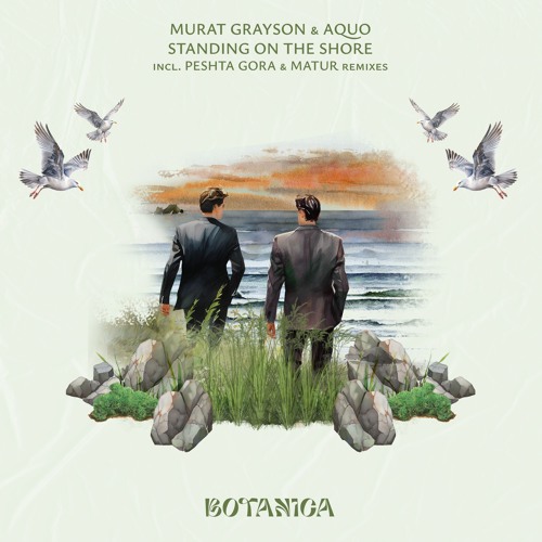 Stream LTR Premiere : Murat Grayson & Aquo - Standing On The Shore ...