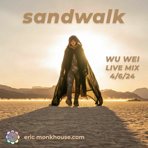 Stream Sandwalk - Live @ Wu Wei 4/5/24 by Eric Monkhouse | Listen online for free on SoundCloud