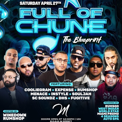 Stream FULL OF CHUNE OFFICIAL MIX @DJEXPENSE by djexpense | Listen ...