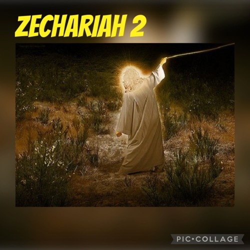 Stream Zechariah 2 - Vision of the Measuring Line by COGA Knows His ...