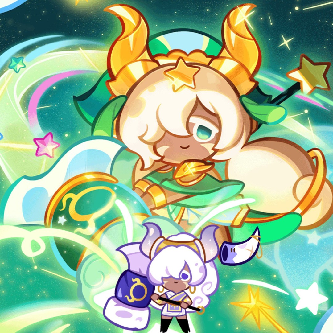 Stream [CROB] Taurus Cookie Trial Theme (쿠키런: 오븐브레이크 - 황소자리맛 쿠키의 도전 BGM) by Cookie Run OvenMusic ...