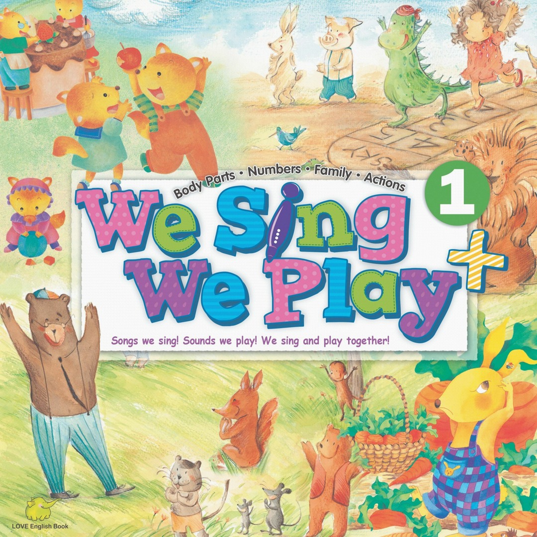 Stream LOVE English Book | Listen to We Sing We Play+ B1 playlist ...