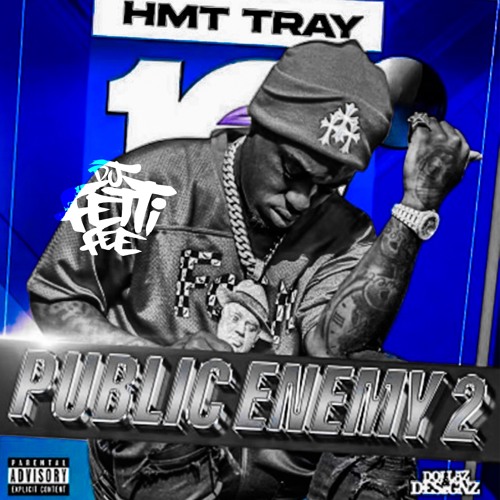 Stream HMT Tray - ATF (feat. Whoppa Wit Da Choppa)(FAST) by DJ Fetti ...