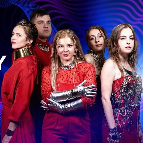 Stream YAGODY — Tsunamia by ukrainian plug | Listen online for free on ...