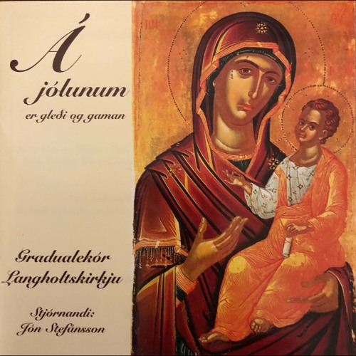 Stream María í skóginum by Gradualekór Langholtskirkju | Listen online ...