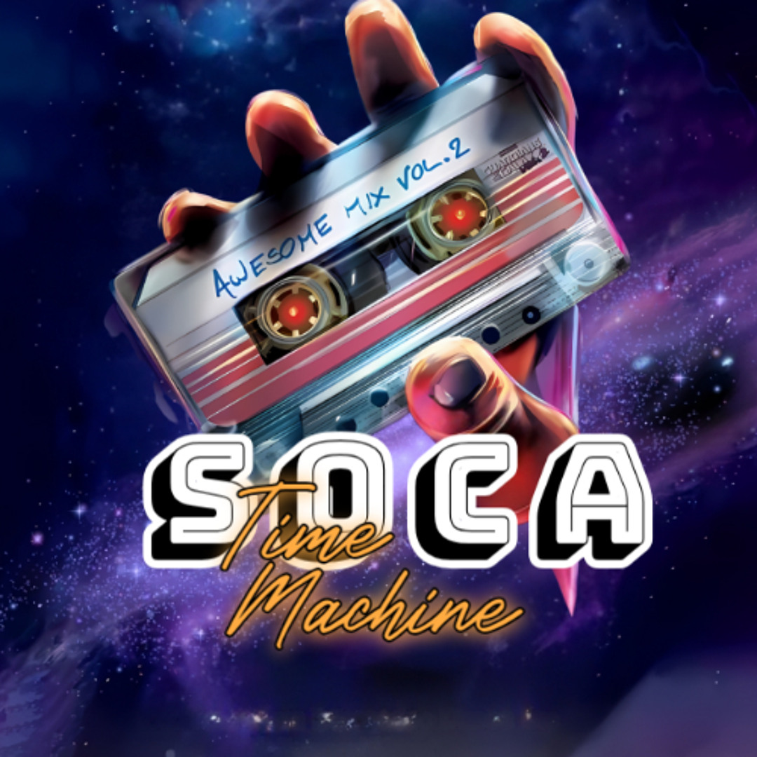 Listen to music albums featuring Soca Time Machine 2024 by DJ SPAWN ...