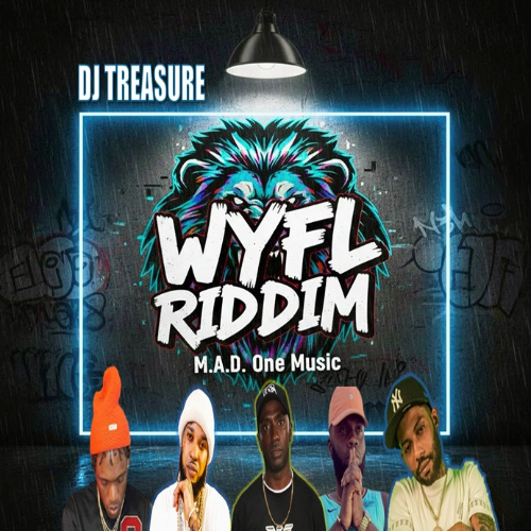 Listen to playlists featuring WYFL RIDDIM MIX 🔥 Skippa, Chronic Law ...
