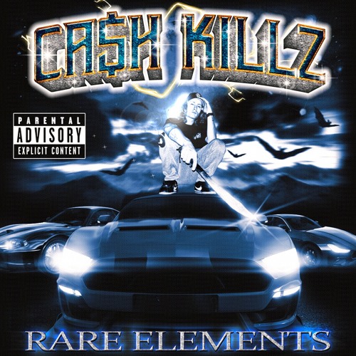 Stream RARE ELEMENTS (Prod. JIMMY CASTLE) by CA$H KILLZ | Listen online ...