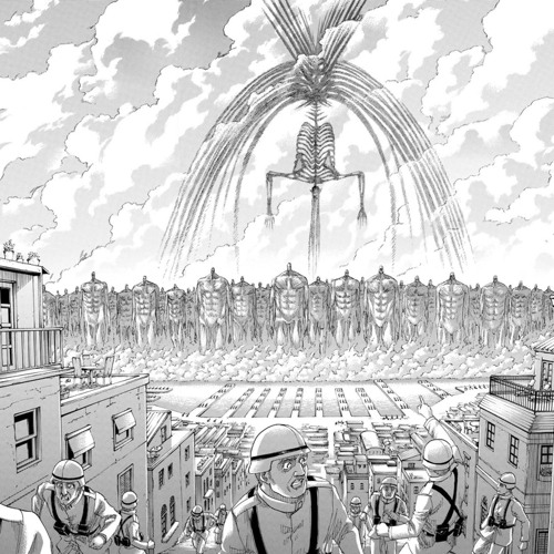 Stream AOT Season 4 Part 2 Intro by Source | Listen online for free on ...