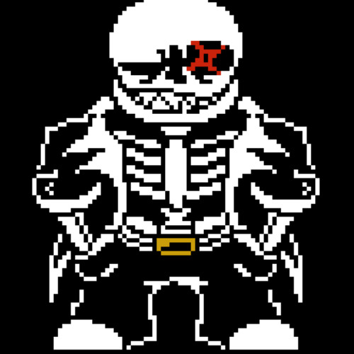 Stream Undertale The Heaven Sans Theme by おっちぇ | Listen online for free ...