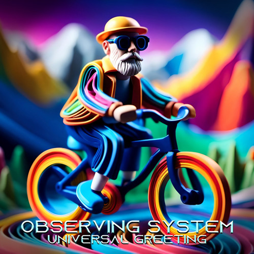 Stream Universal Greeting (Hey Hey) by Observing System | Listen online ...