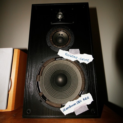 Stream Flowdan - Grime (Stamboom UKG Edit) (free DL) by Stamboom ...