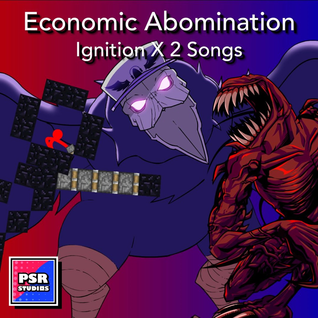Stream [FNF Mix] Economic Abomination ~ (Ignition + Fear Me + Mimicry ...
