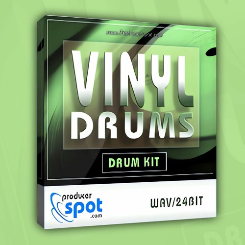 Stream 340 FREE Vinyl Drum Samples [Royalty-Free] By ProducerSpot by ...