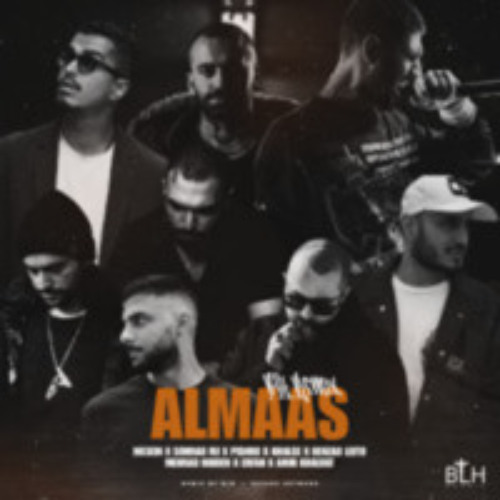 Listen to playlists featuring ALMAAS (BLH Remix) | Behzad Leito x ...