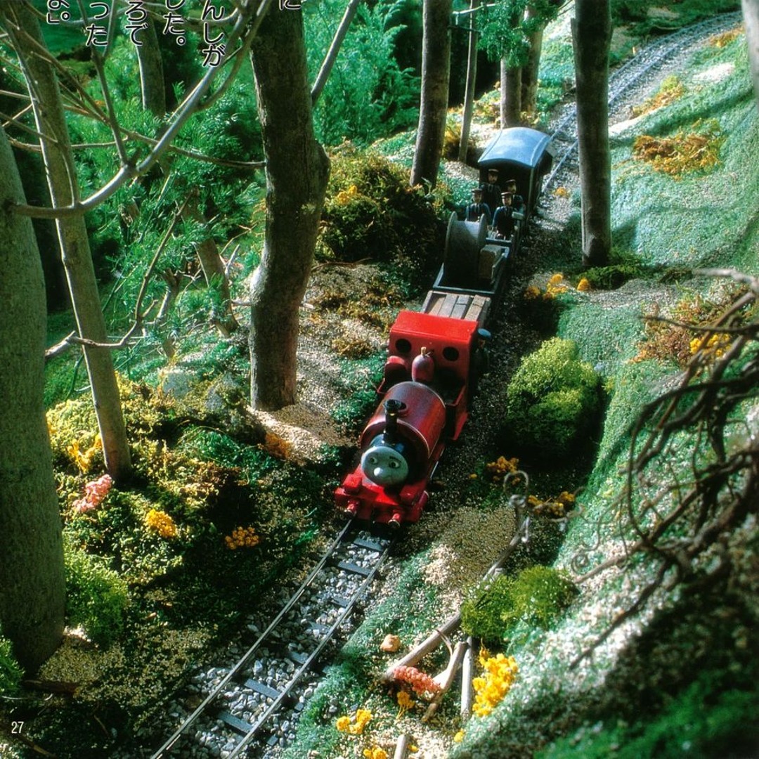 Stream Thomas & Friends - The Skarloey Railway Theme (Series 2) by ...