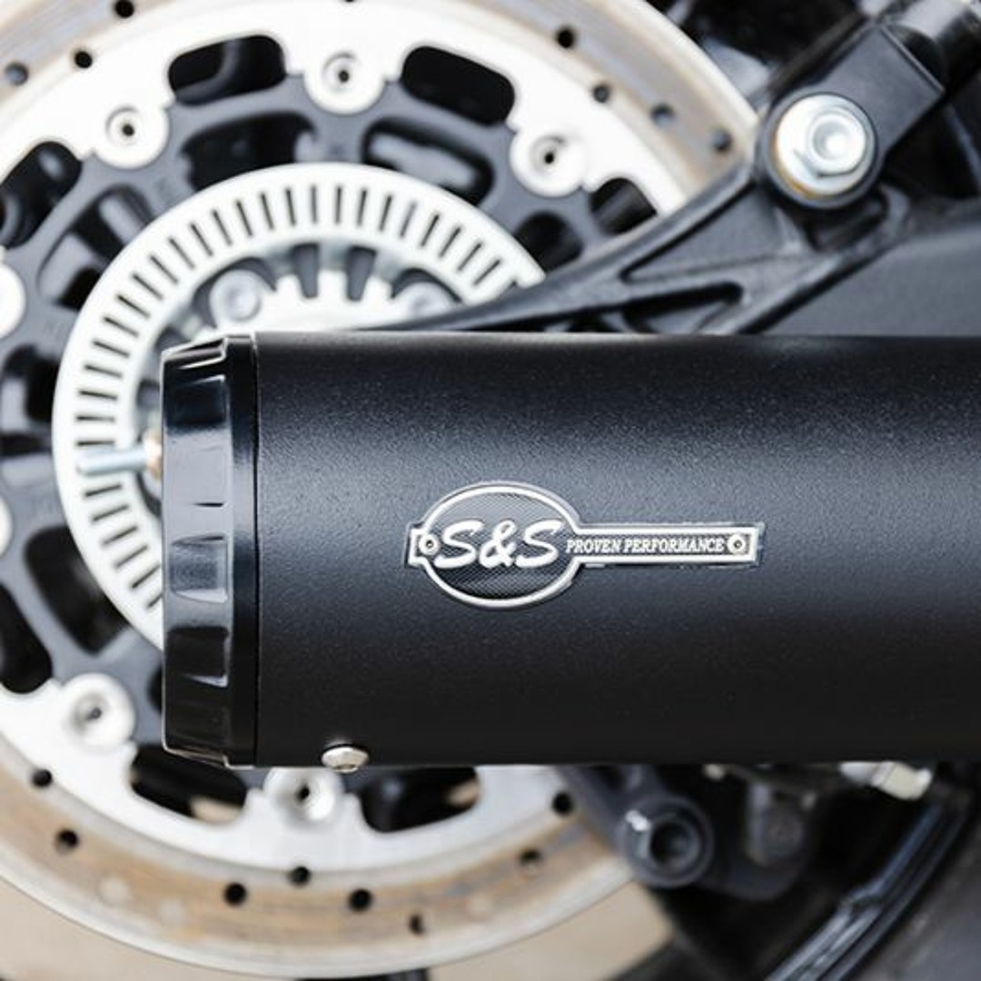 Stream Grand National 2 - 1 For Indian Scout With Db by S&S Cycle ...