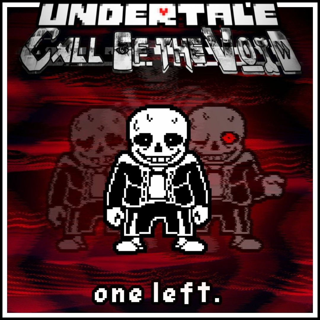 Stream UNDERTALE: Call Of The Void ~ one left. (Cover) by KassetTape 🎵🎶 ...