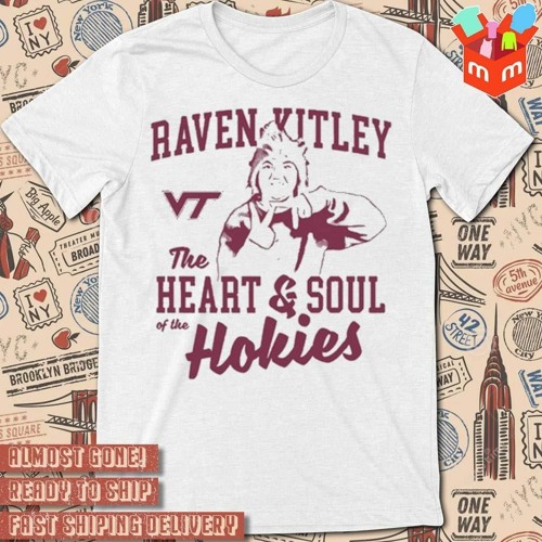 Stream Raven Kitley Virginia Polytechnic Hokie the heart and soul of ...