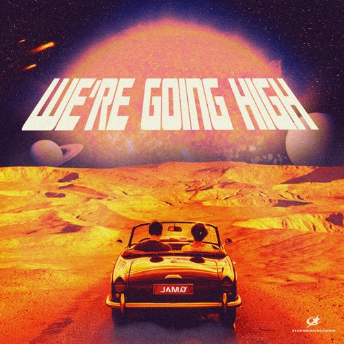 Stream WE'RE GOING HIGH !! w/ Tessa Dalton & CABRA out everywhere by ...