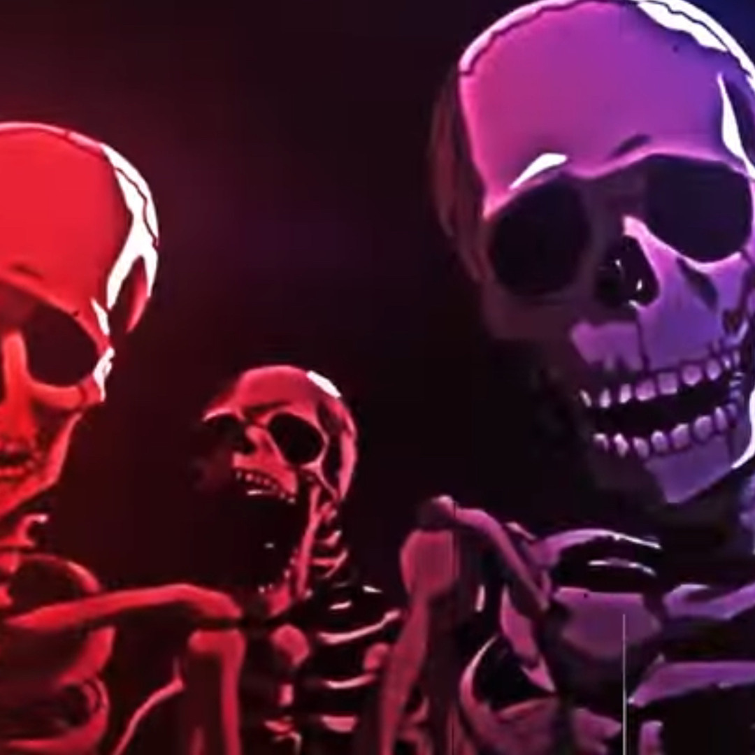 Stream Baserk Skeleton Meme (Slowed + Extended) by yoboi sleepy ...