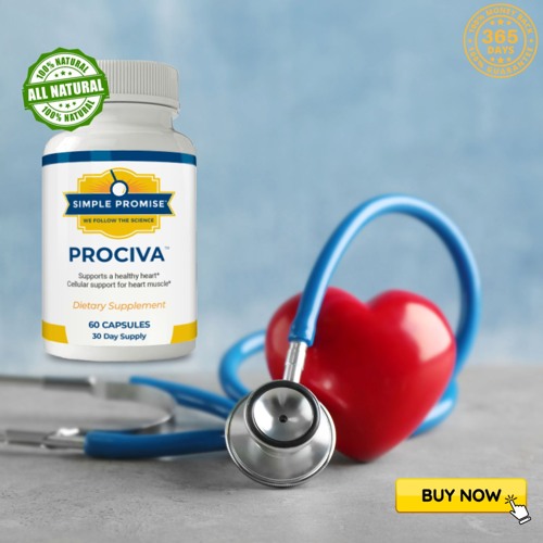 Stream Simple Promise Prociva-Support Supplement Aids in the ...