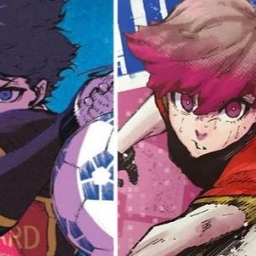 Stream Blue Lock Manga 293 Blue Lock Manga Español 290 Blue Lock ...