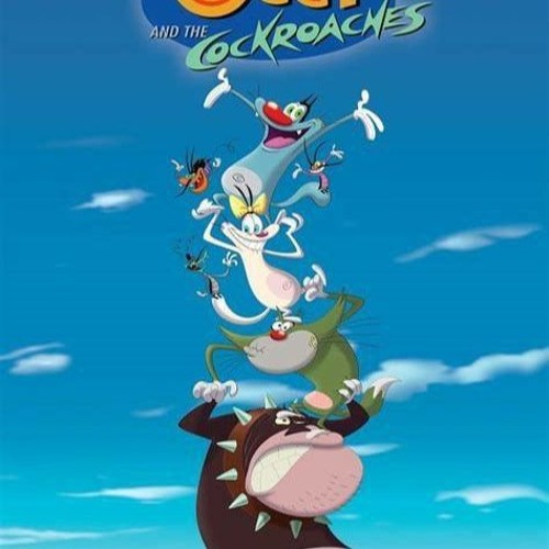 Stream Oggy And The Cockroaches ( Flip ) by KROOR | Listen online for ...