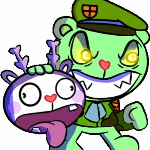 Stream Flippin - Out fnf vs flippy by fliqpy gamer | Listen online for ...