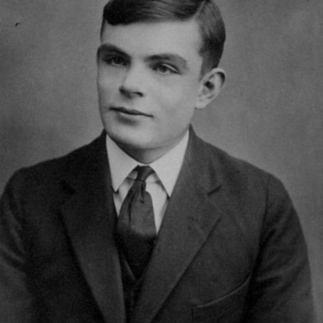 Listen to Alan Turing (1912-1954), computer pioneer by Oxford Academic ...