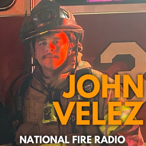Stream 315. "Organic, Not Forced" - John Velez by National Fire Radio Podcast Channel | Listen ...