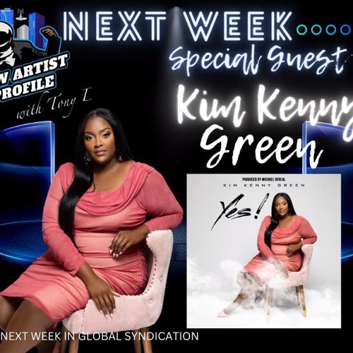 Stream The New Artist Profile Interview Featuring Kim Kenny Green by ...