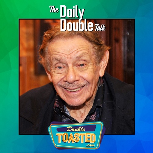 Stream episode THE DAILY DOUBLE TALK - 05-11-2020 by Double Toasted ...