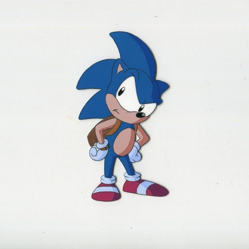 Jamie The Hedgehog