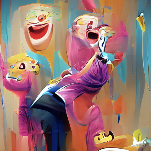 Stream episode The Comedy Routine #1 by Fractal Distillation podcast ...